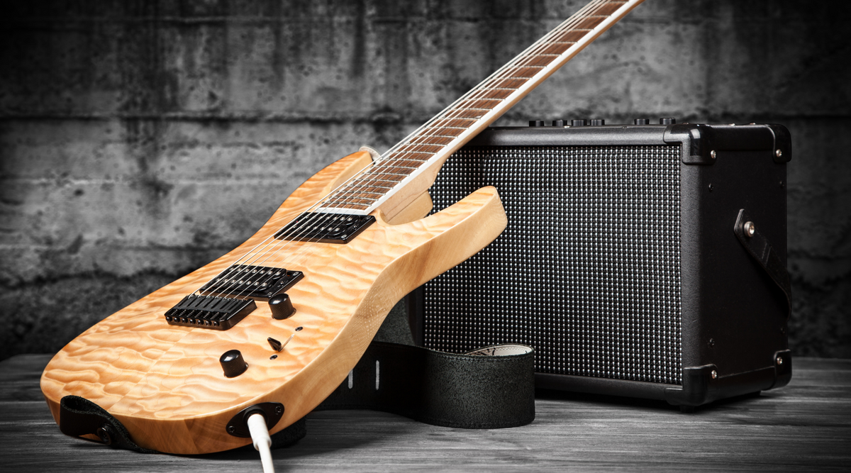 The Perfect Guitar Tone Settings for Any Style | Ploutone