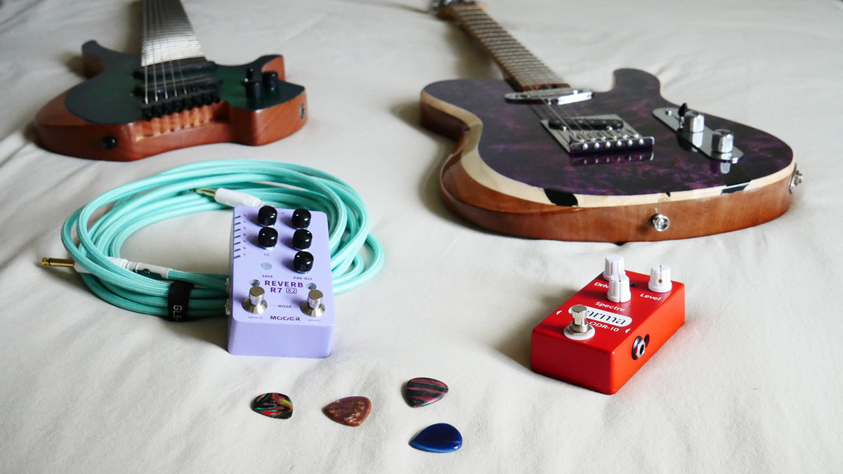 Game of Tones: The Foolproof Guide to Guitar Tone Mastery | Ploutone