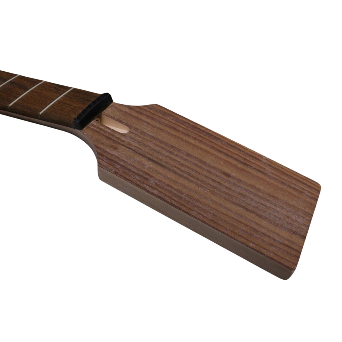 7-String Guitar Paddle Head Guitar Neck, Maple, Rosewood Fretboard ...