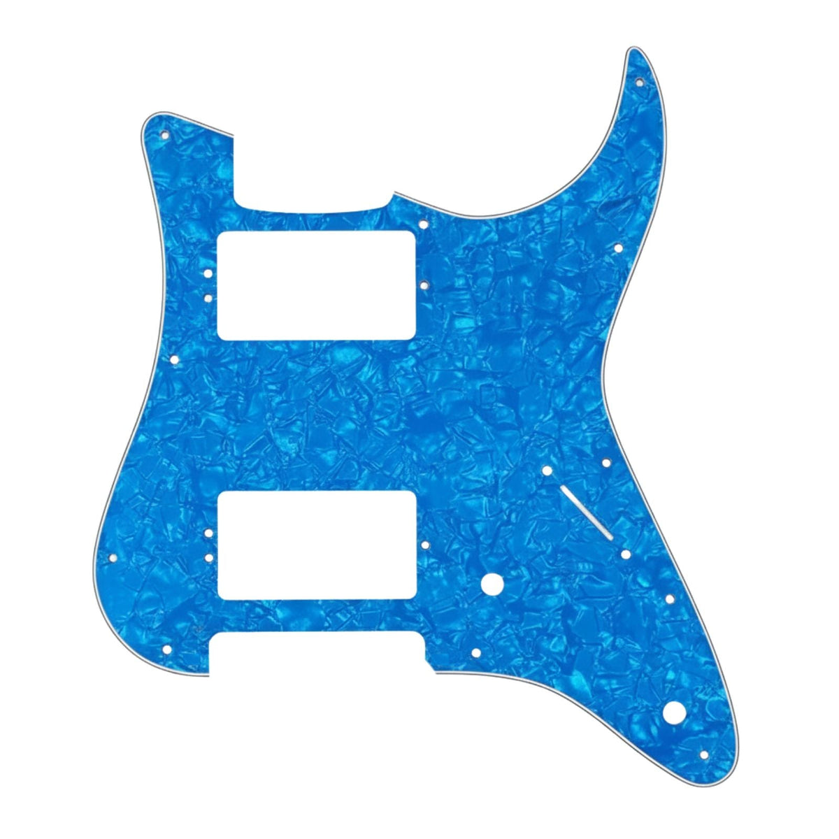 Kiesel Delos HH Pickguard - 15+ Colors | Ploutone