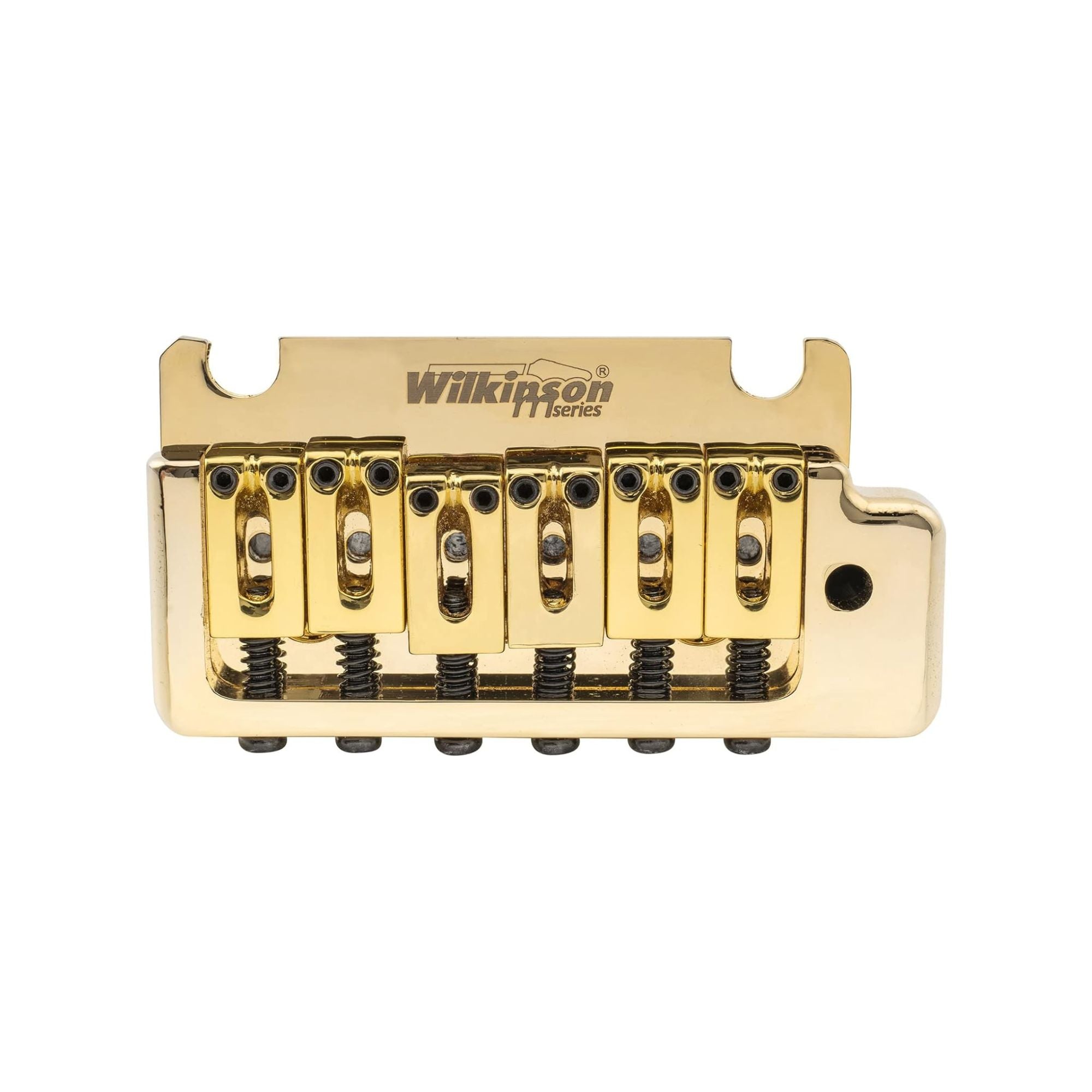 Wilkinson WOV08 2-Point Tremolo for Stratocasters | Ploutone
