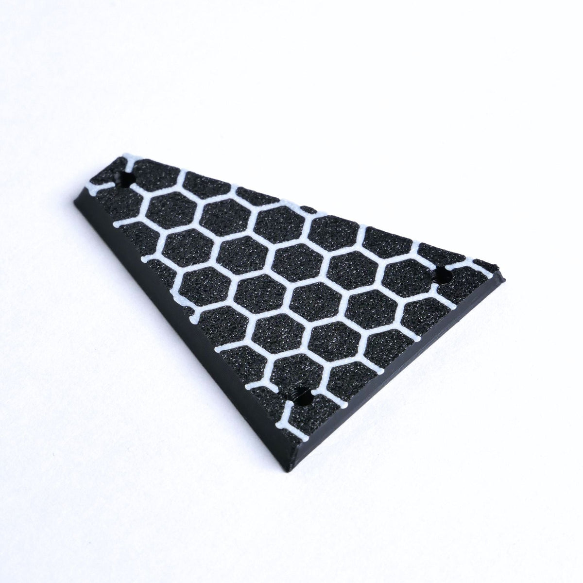 Ploutone Custom Truss Rod Cover for Jackson Guitars – "Honeycomb Hex ...