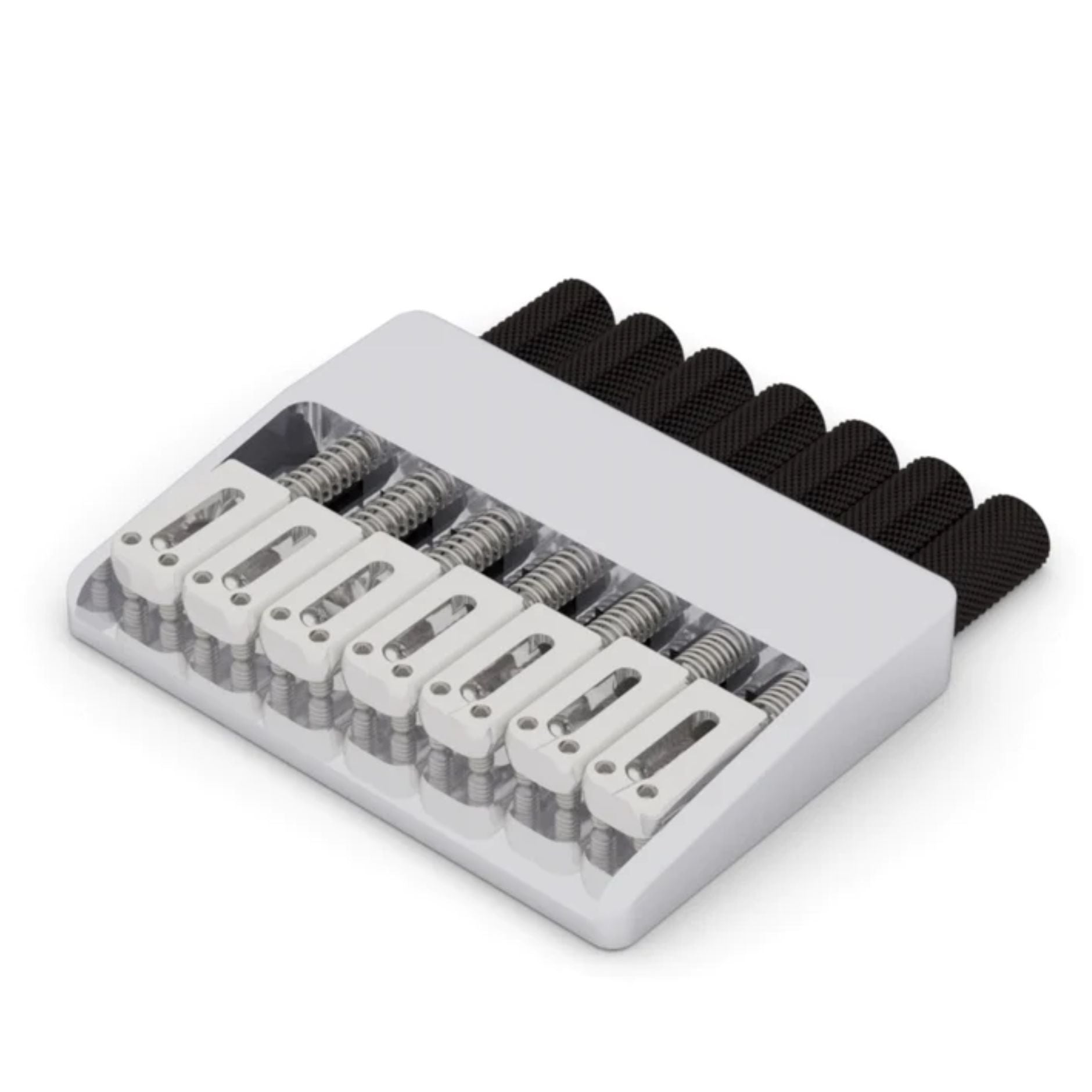 Hipshot 7-String Headless Fixed Bridge | Ploutone