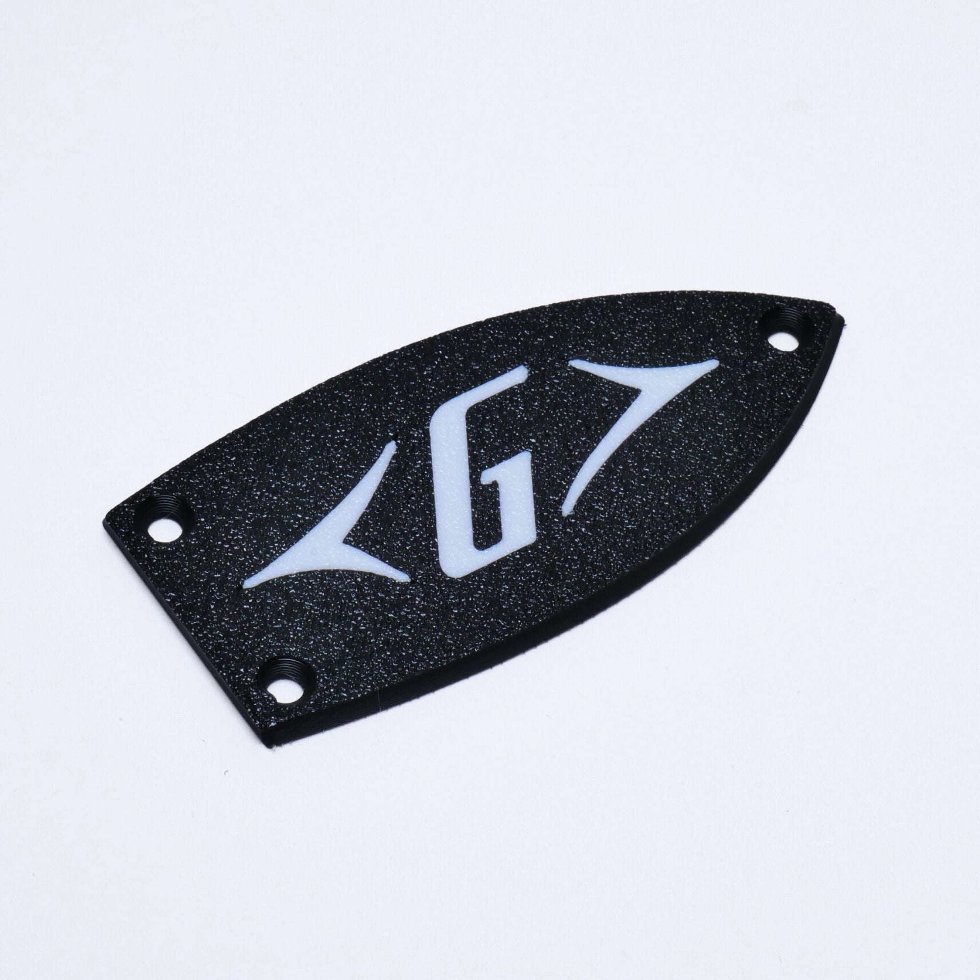Custom Gretsch Truss Rod Cover - Multiple Colors | Ploutone