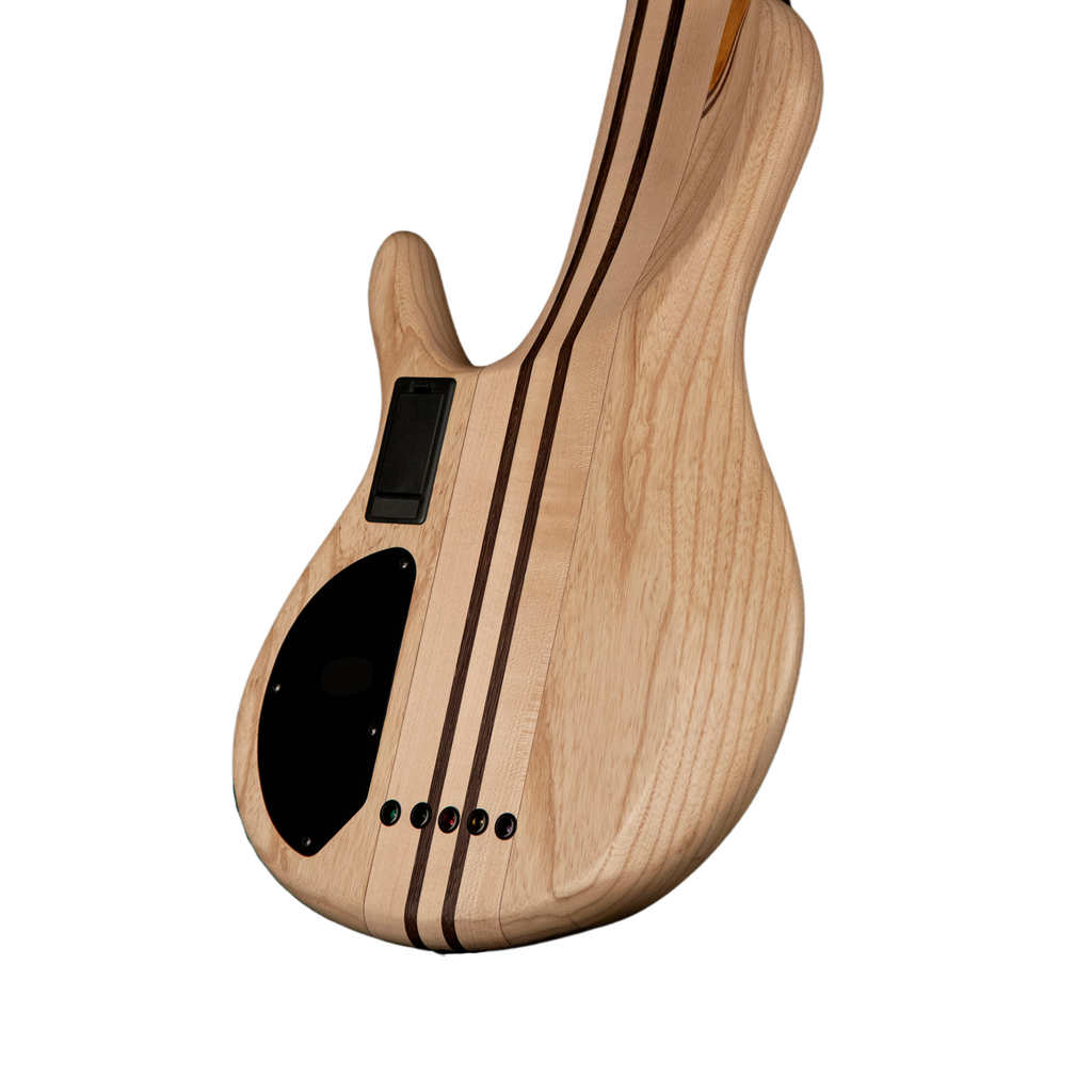Cort Artisan Series A5 Plus SC 5-String Bass Guitar – Ploutone