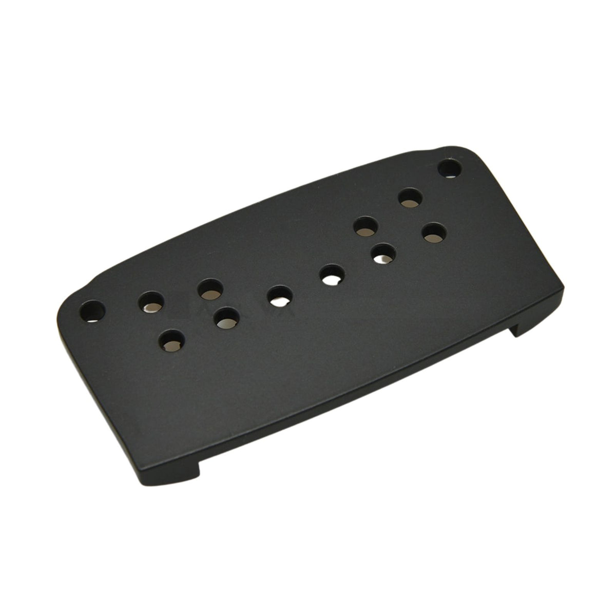 6-String Brass Hardtail Guitar Bridge (Ibanez Gibraltar Replacement ...