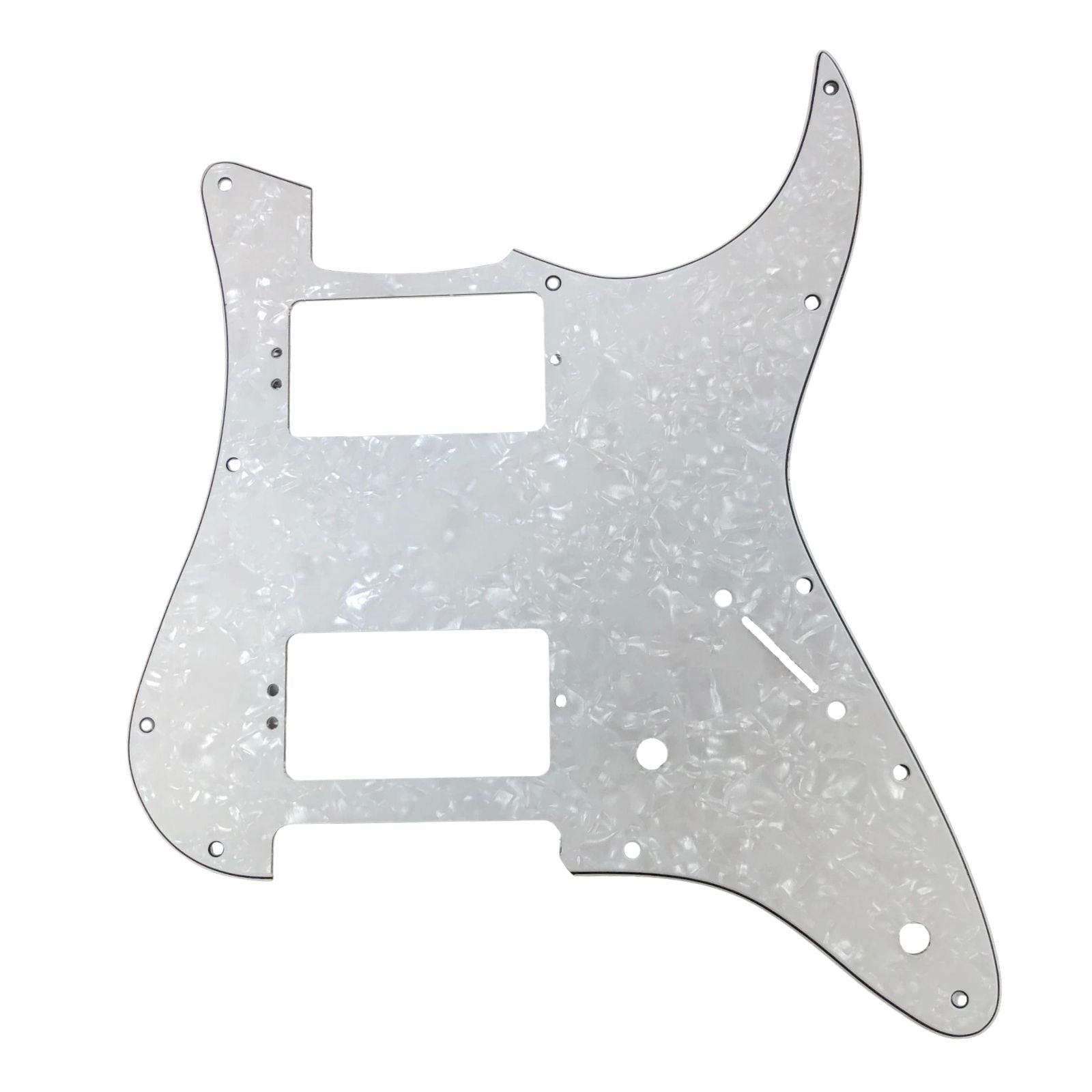 Kiesel Delos HH Pickguard - 15+ Colors | Ploutone