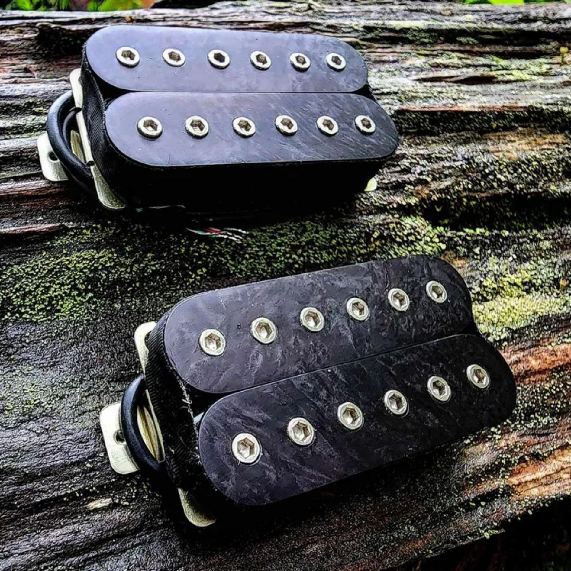 AuroraTone Singularity Hand Wound Pickup Set | Ploutone