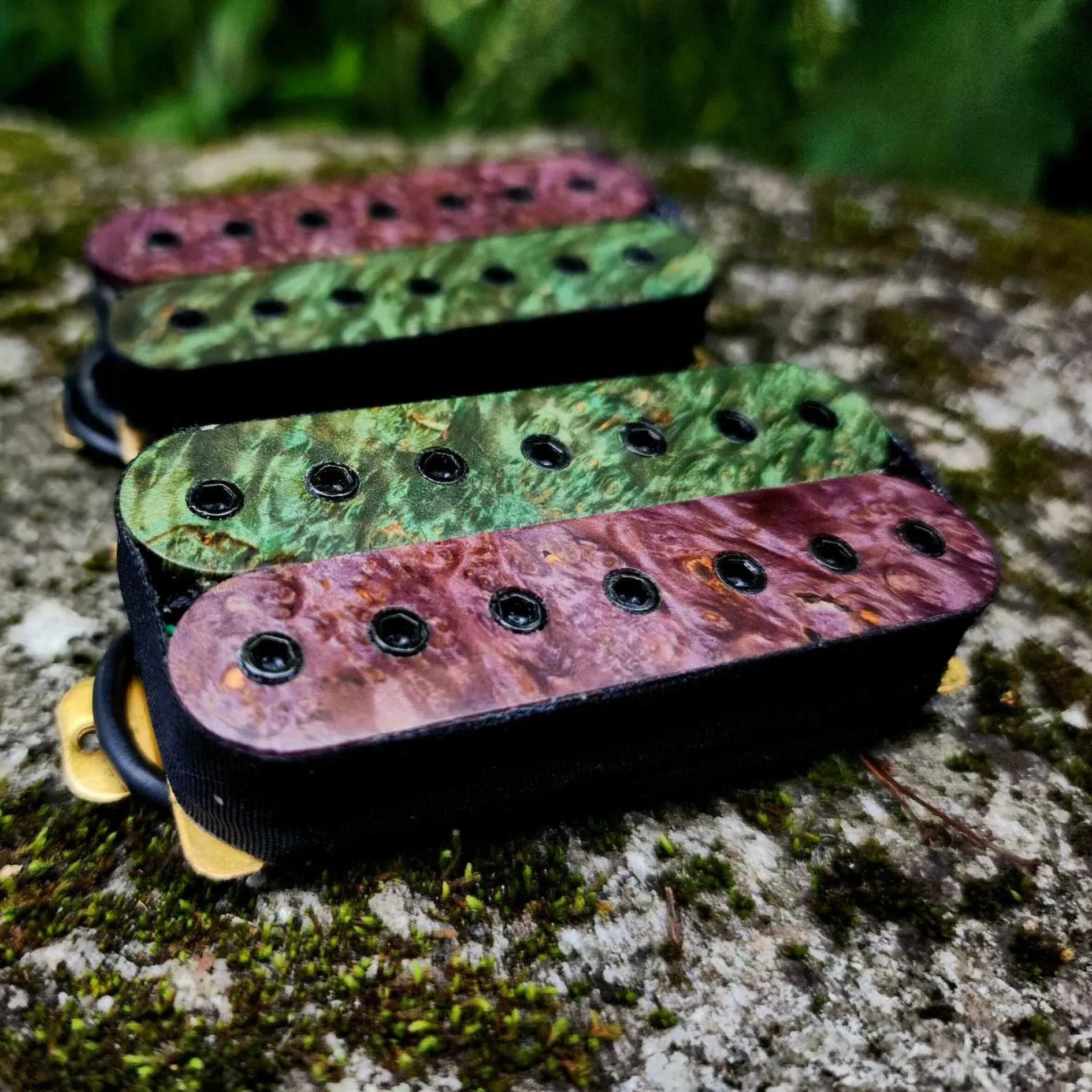 AuroraTone Singularity Hand Wound Pickup Set | Ploutone