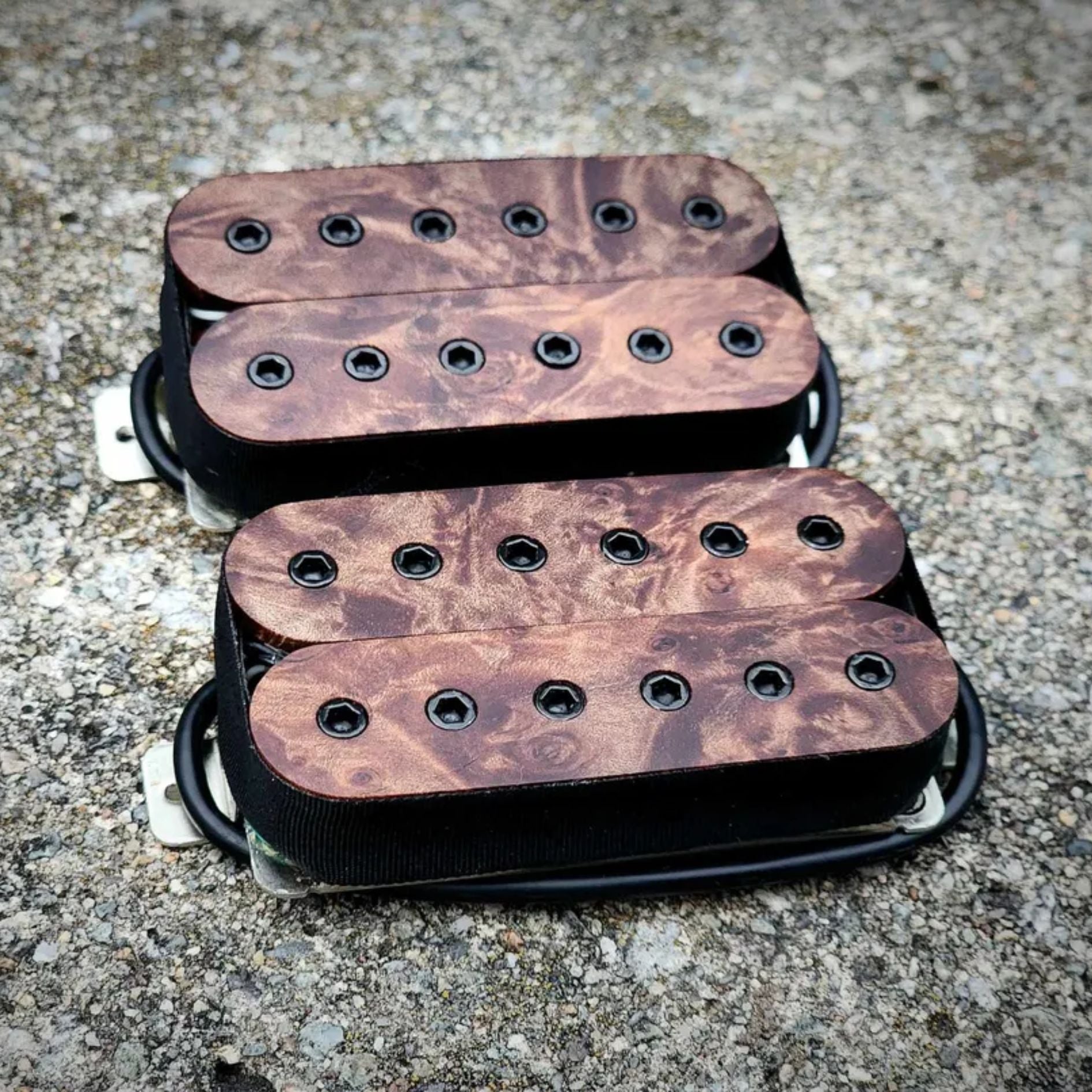 AuroraTone Singularity Hand Wound Pickup Set | Ploutone