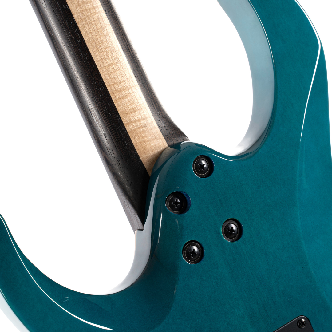 Cort X700 Duality II Electric Guitar in Polar Ice Burst | Ploutone