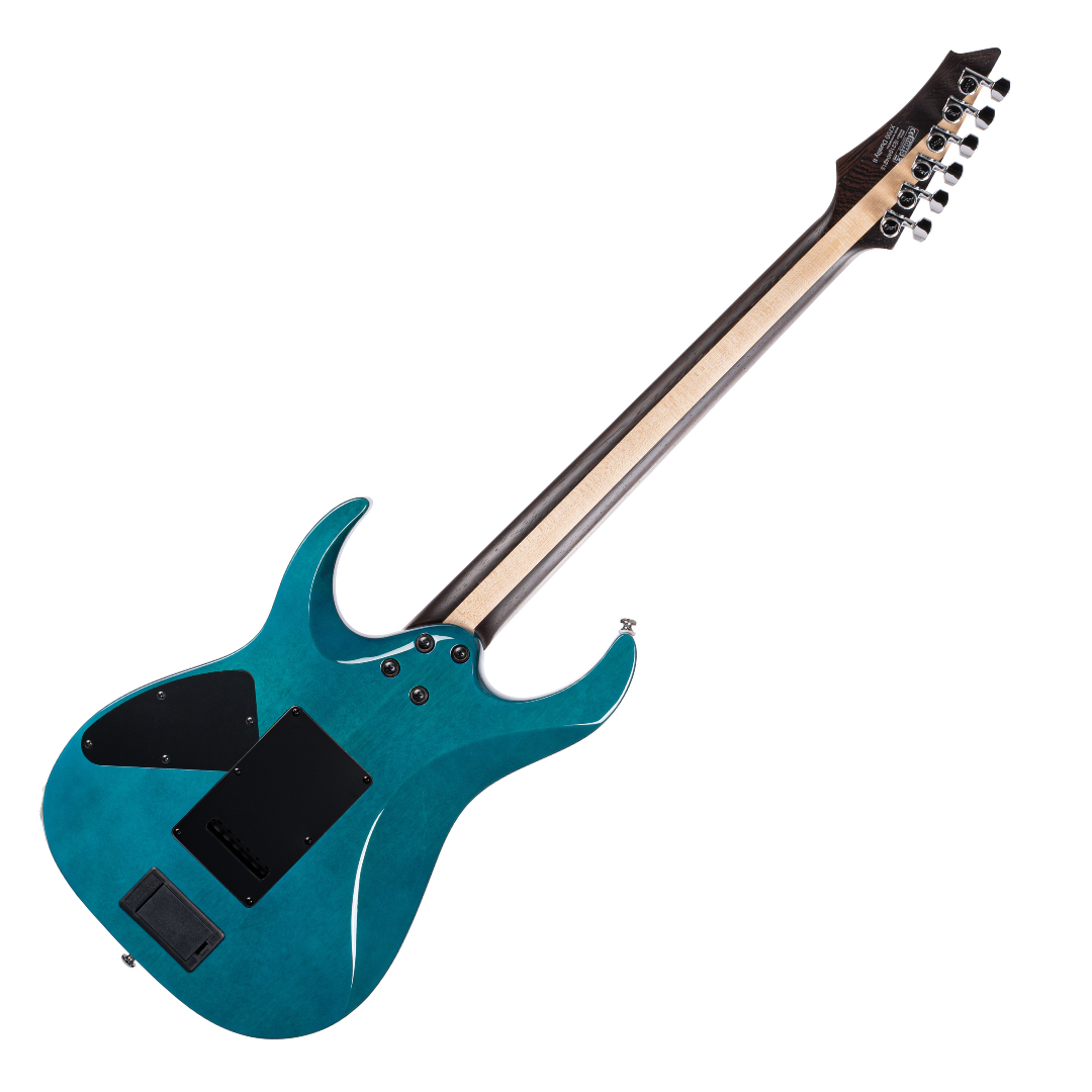 Cort X700 Duality II Electric Guitar in Polar Ice Burst | Ploutone