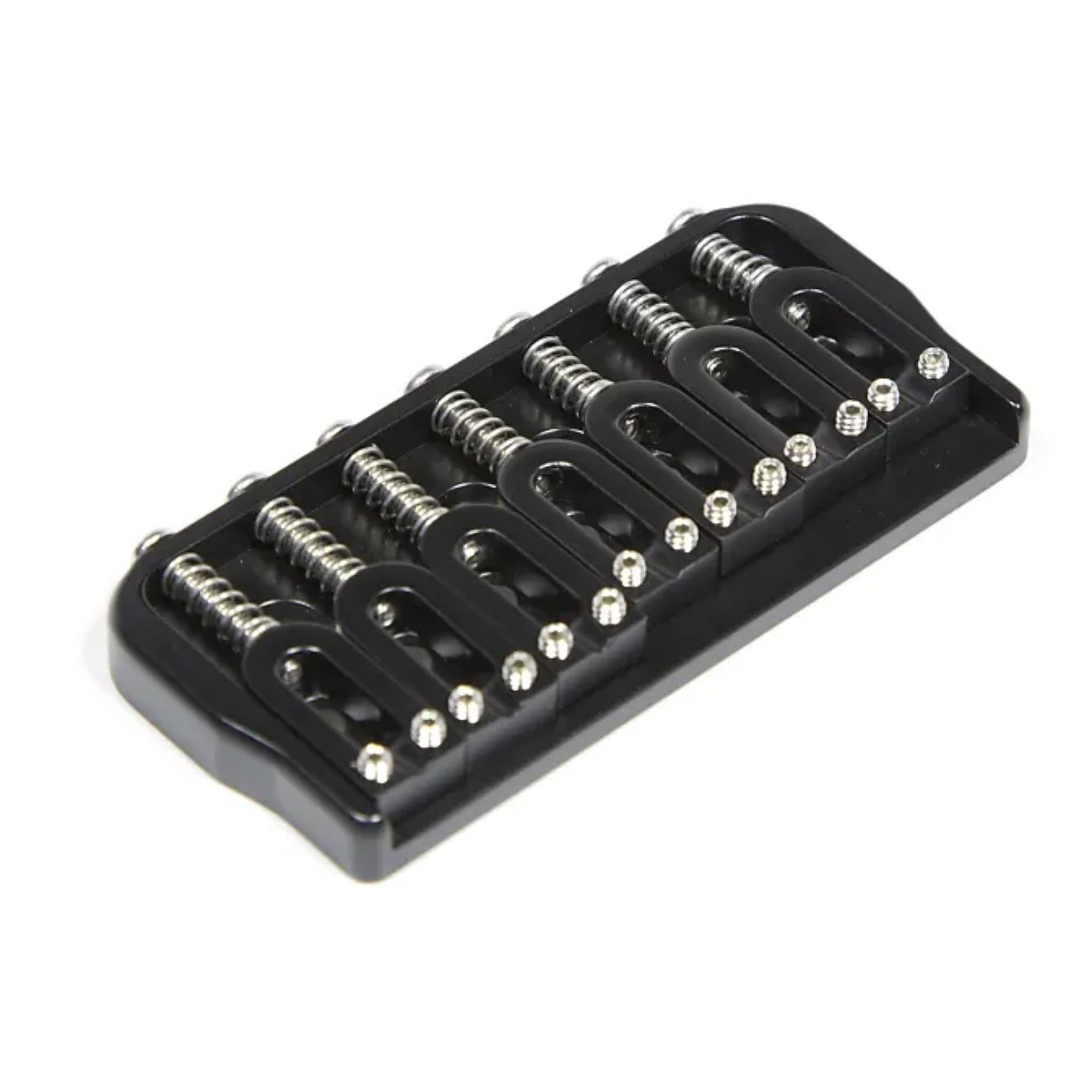 Hipshot 7-String Fixed Guitar Bridge | Ploutone