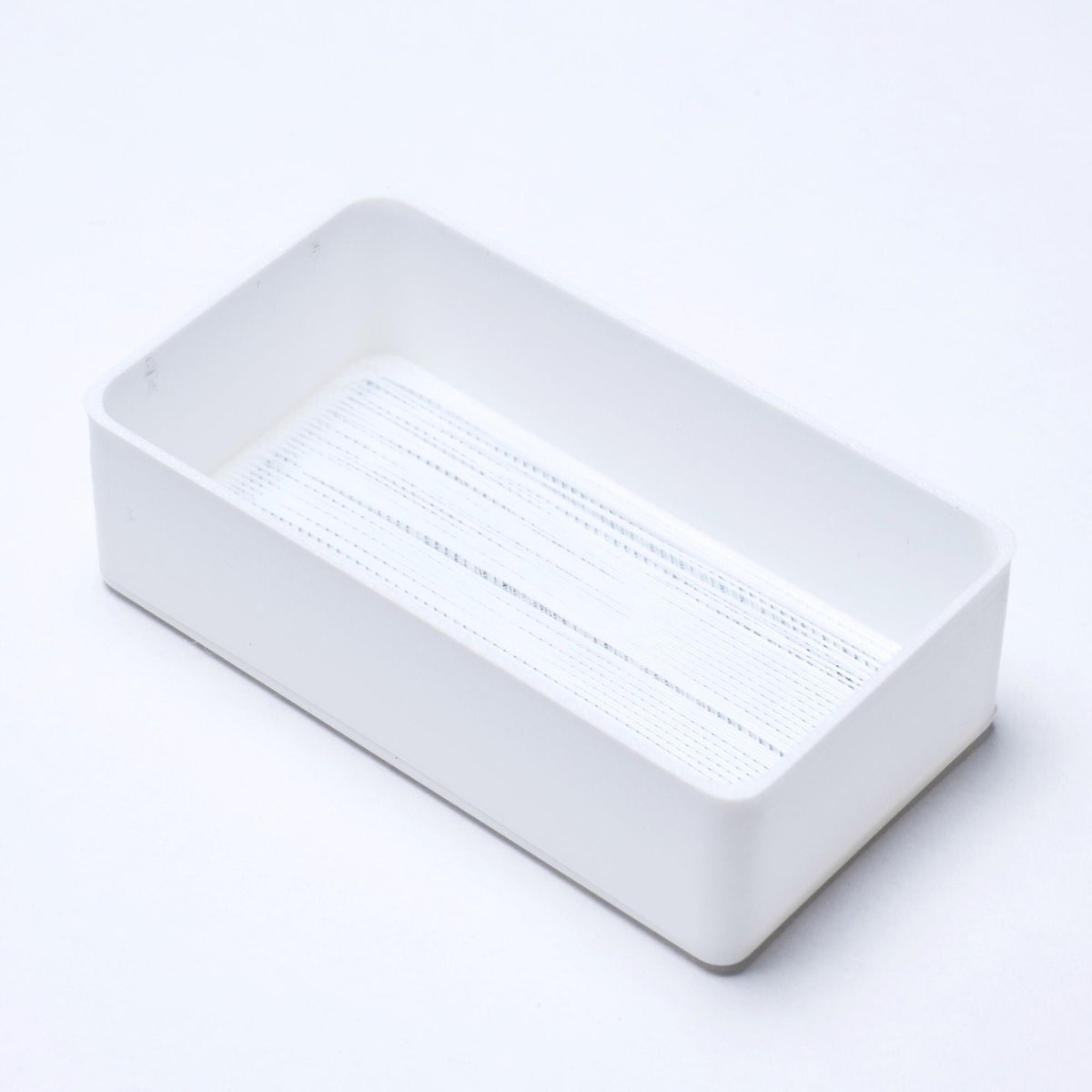 Custom Humbucker Pickup Covers (No Holes) Set of 2 - White & Black ...