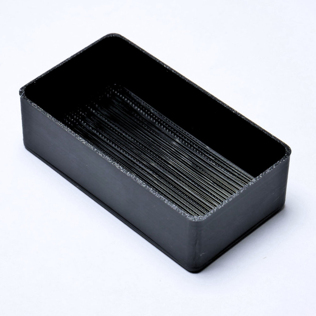 Custom Humbucker Pickup Covers (No Holes) Set of 2 - Black & White ...