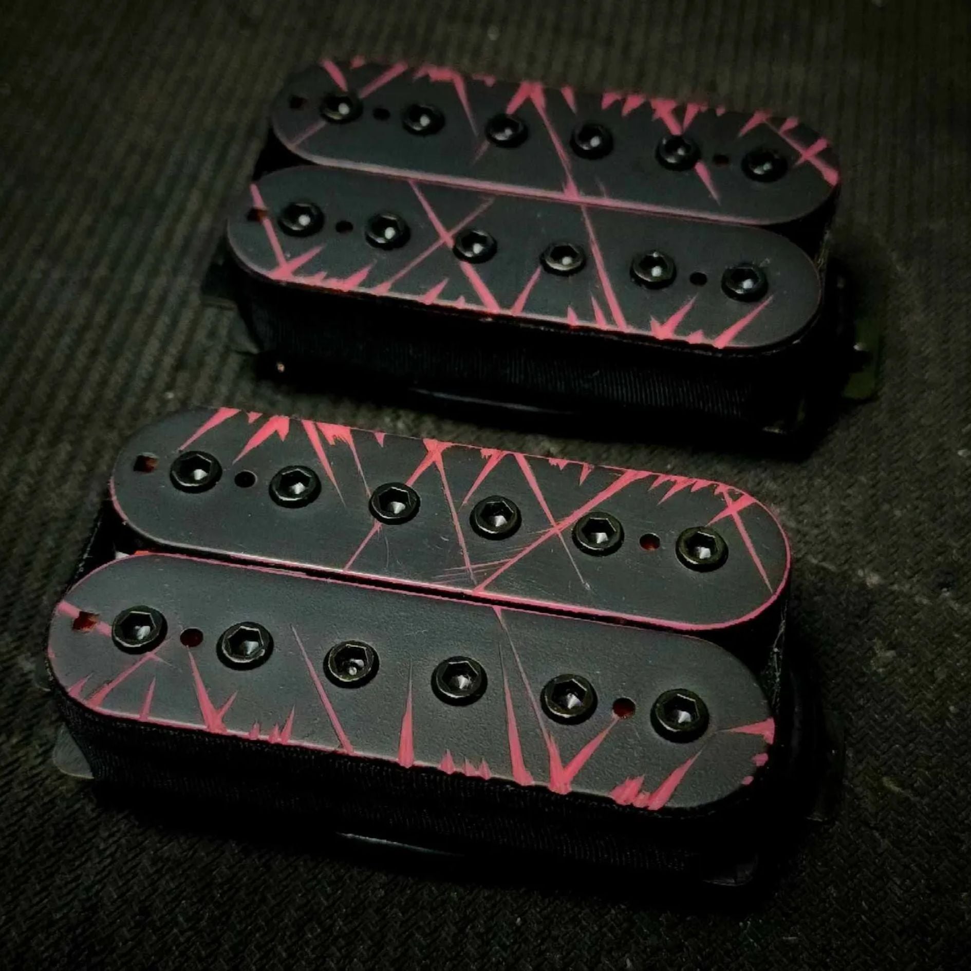 AuroraTone Singularity Hand Wound Pickup Set | Ploutone