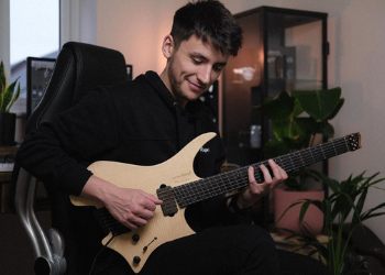 Guitarists that Inspire – Ploutone