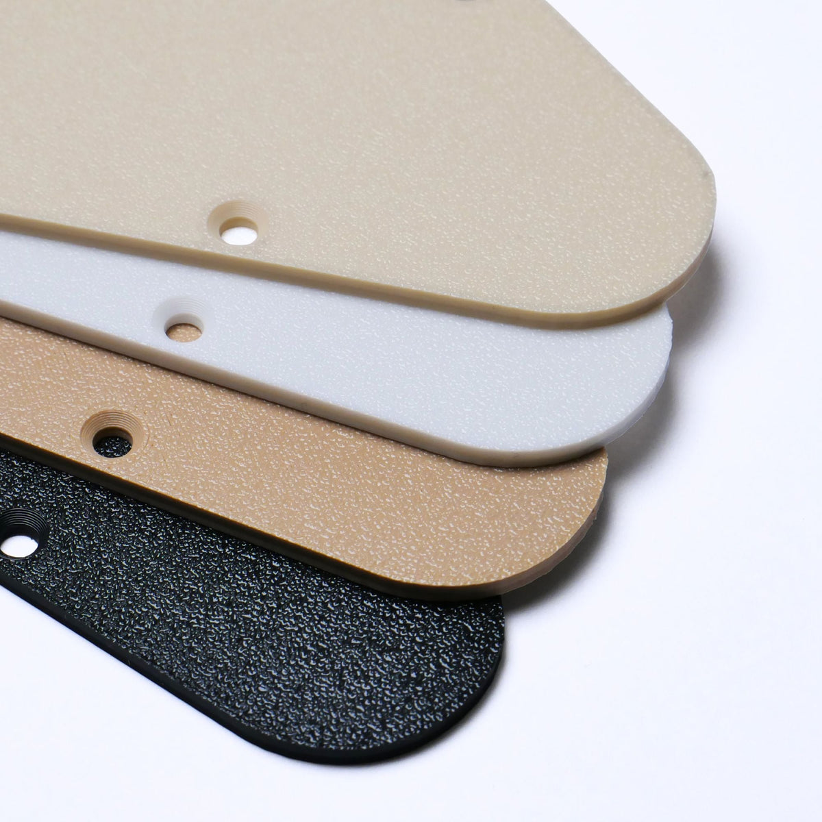 Gibson SG Standard Backplate Control Cover - Multiple Colors | Ploutone