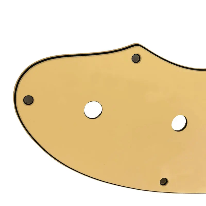 72' Thinline Telecaster Pickguard - 3-Ply Cream | Ploutone