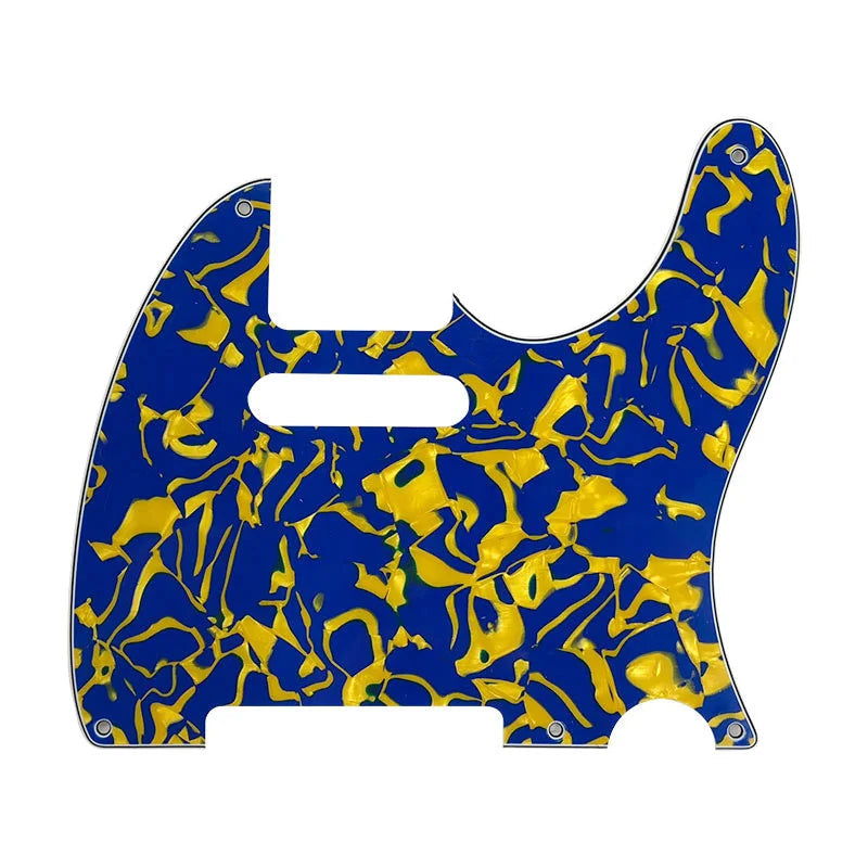 5-Hole ’52 Telecaster Pickguard for Fender Tele - 30+ Colors | Ploutone