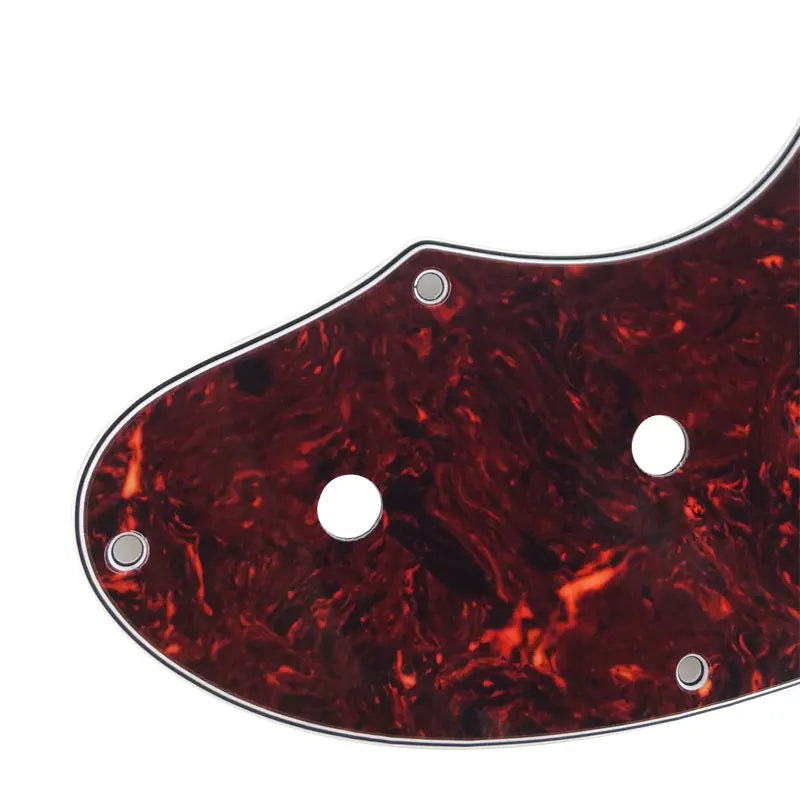 72' Thinline Telecaster Pickguard - 20+ Colors | Ploutone