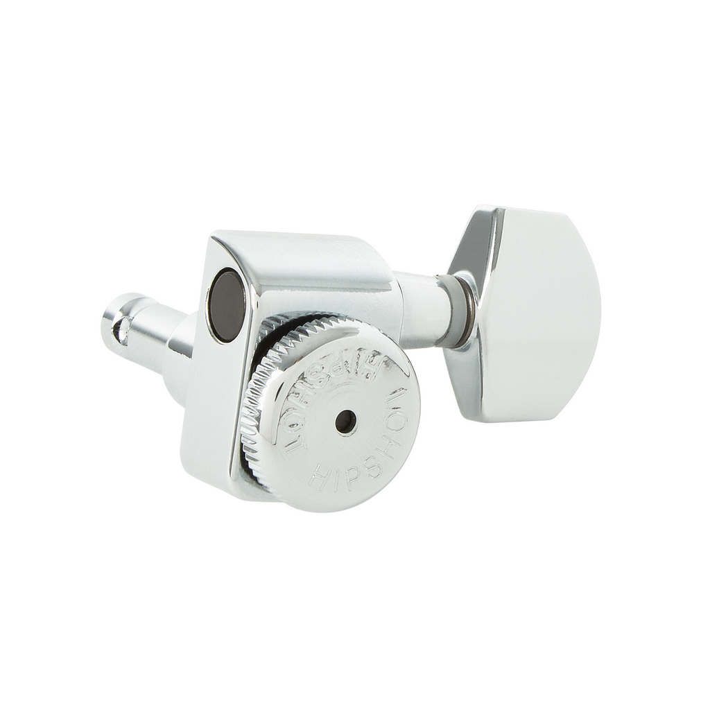 Hipshot Locking Machine Heads Upgrade for Fender® Directrofit™ - Chrome ...