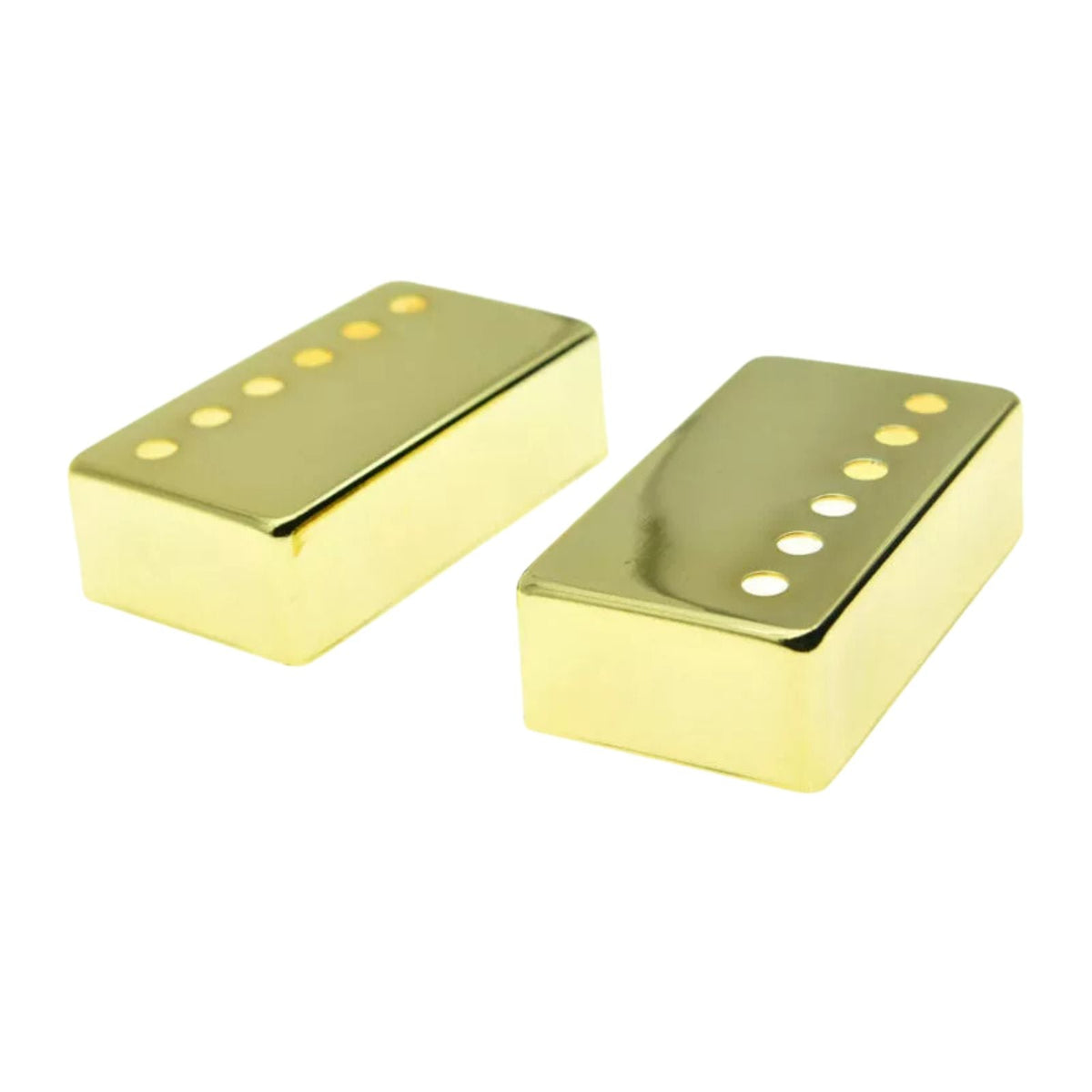Humbucker Pickup Covers for Gibson - Gold – Ploutone