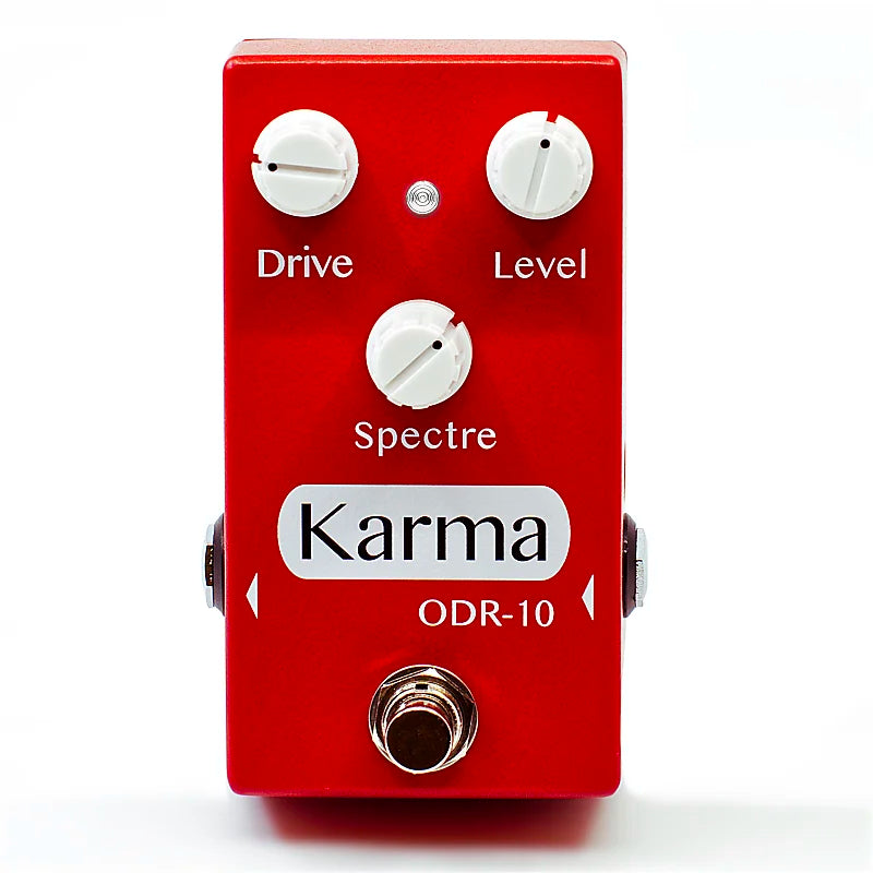 Karma Guitar Amps ODR-10 Overdrive Pedal | Ploutone