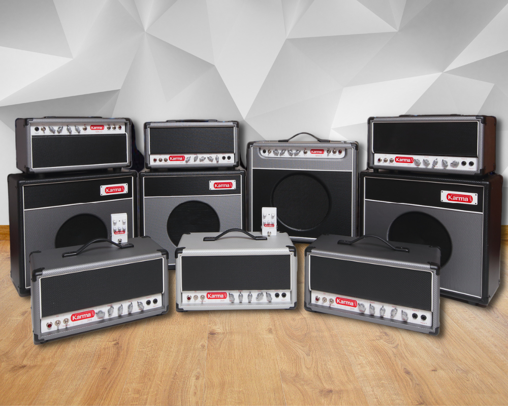 Karma Guitar Amps – Ploutone