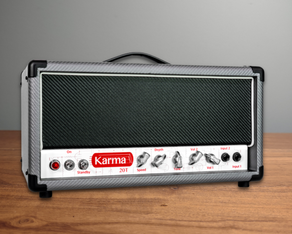 Karma Guitar Amps – Ploutone
