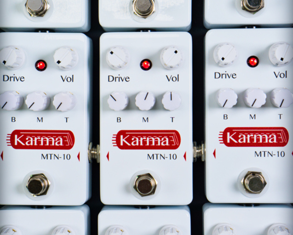 Karma Guitar Amps – Ploutone