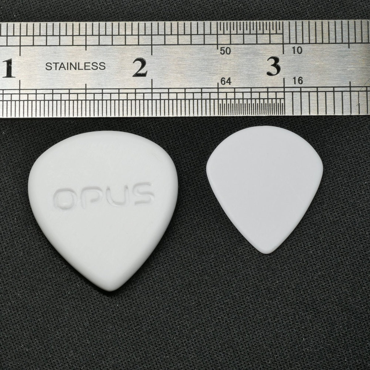 Opus Magnus VALKORE™ Guitar Pick - 4mm Copper Arrow | Ploutone