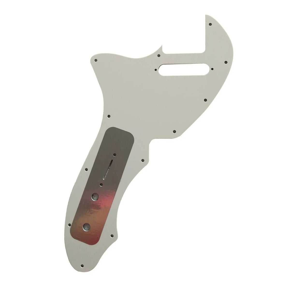 69 Telecaster Thinline Reissue Pickguard - 4-Ply Green | Ploutone