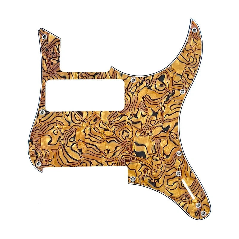Yamaha Pacifica 611 Pickguard - Orange Pearl Shell | Ploutone