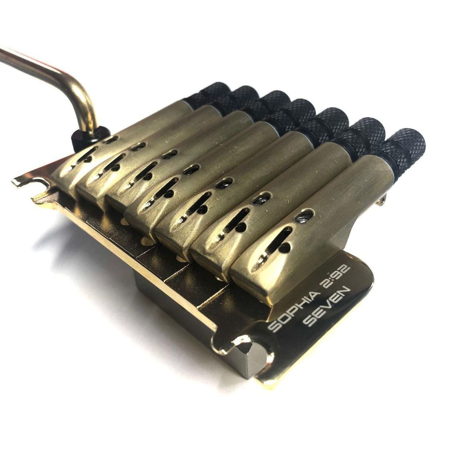 Sophia 2:92 7-String Headless Tremolo Bridge | Ploutone