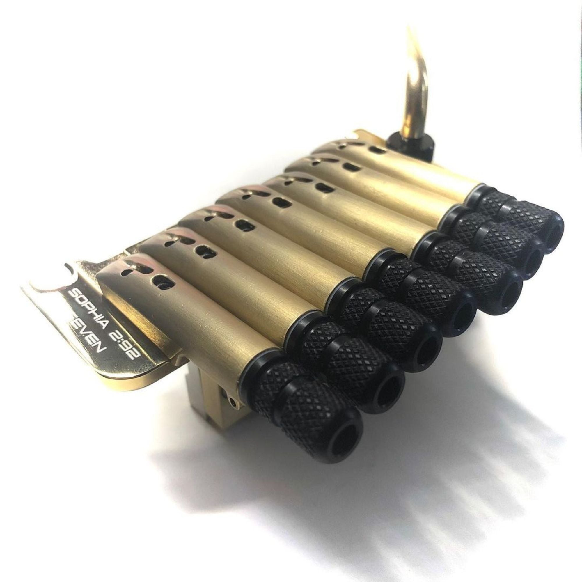 Sophia 2:92 7-String Headless Tremolo Bridge | Ploutone