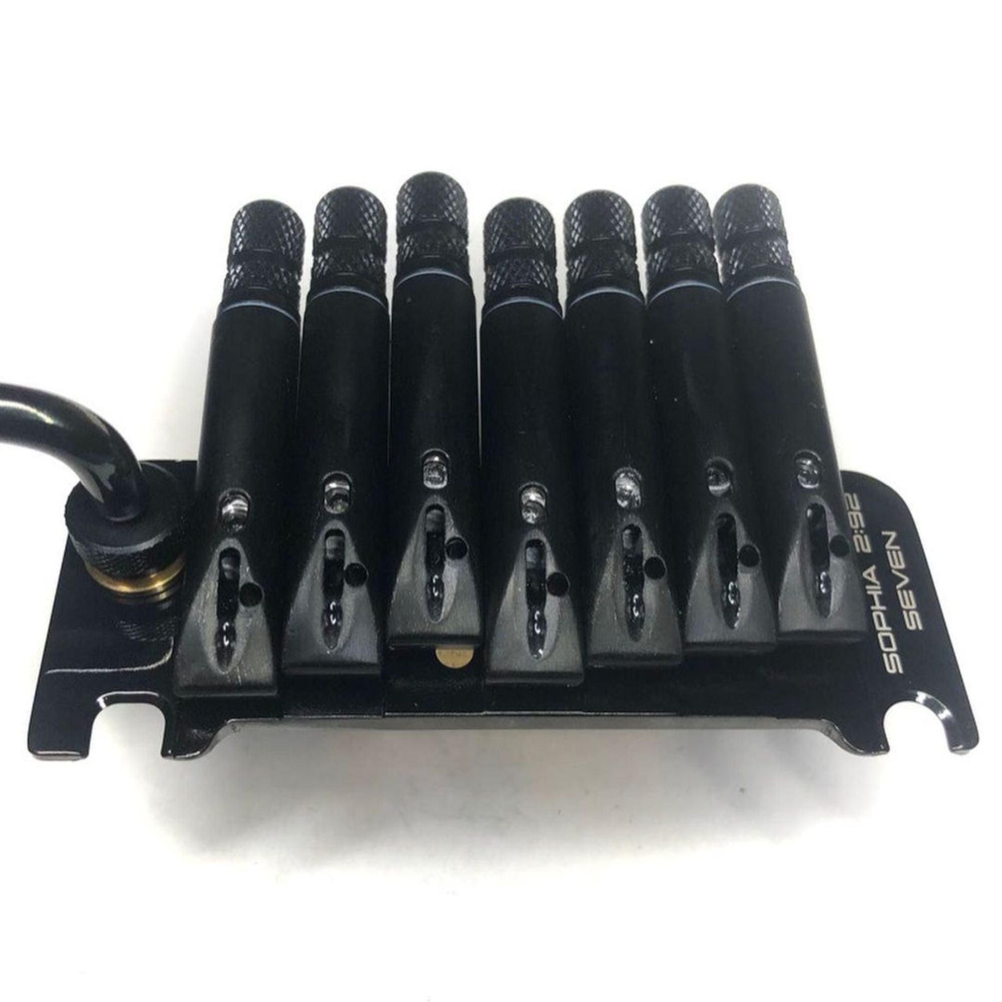 Sophia 2:92 7-String Headless Tremolo Bridge | Ploutone