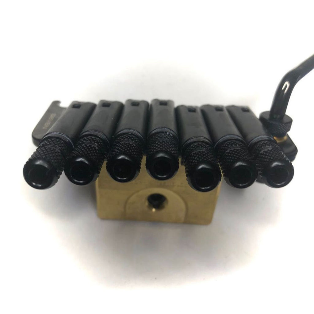 Sophia 2:92 7-String Headless Tremolo Bridge | Ploutone