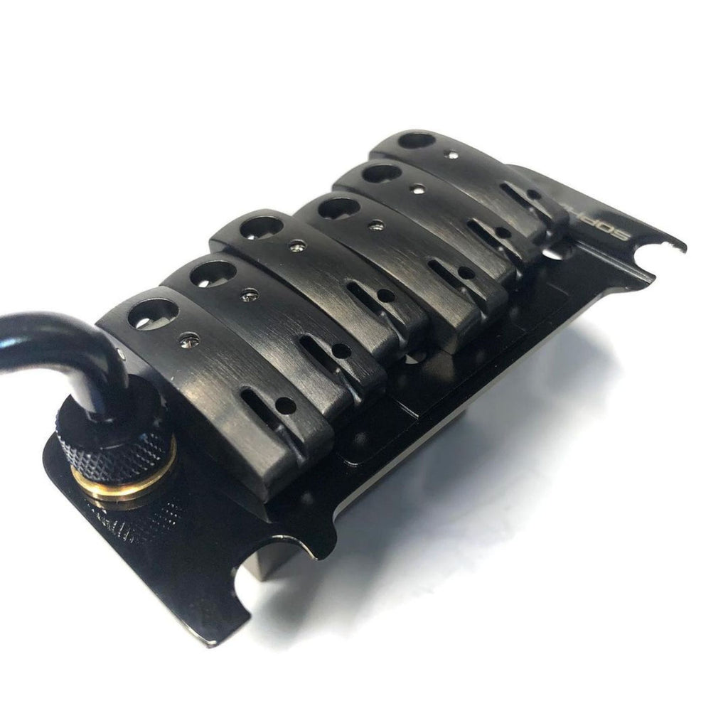 Sophia 2:92 6-String Deluxe Tremolo Bridge | Ploutone
