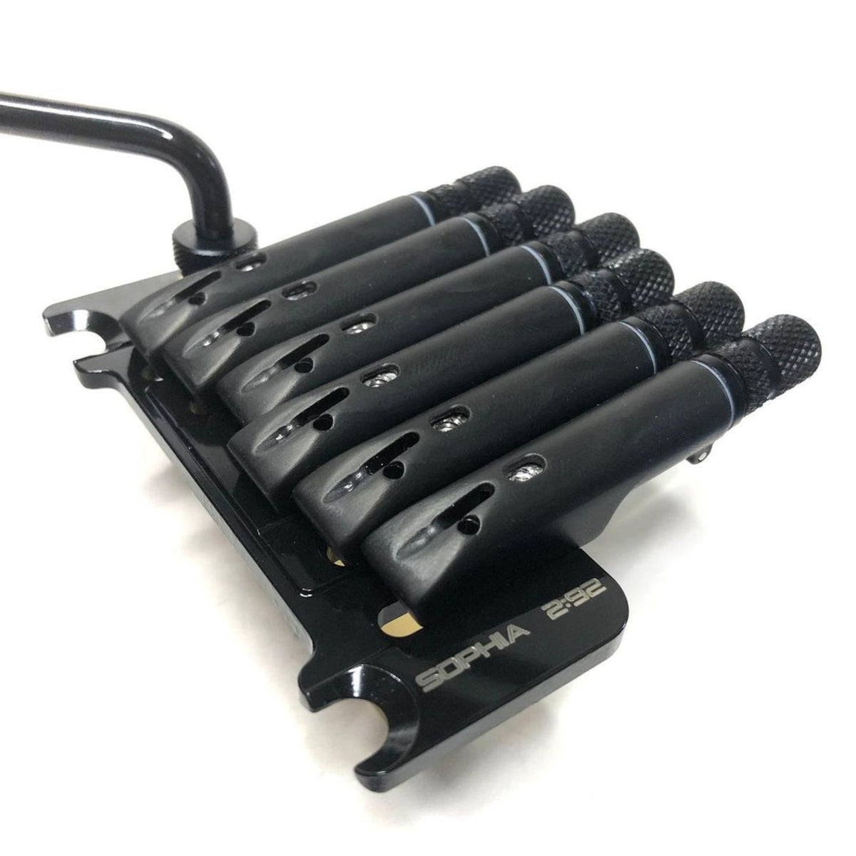Sophia 2:92 6-String Headless Tremolo Bridge | Ploutone