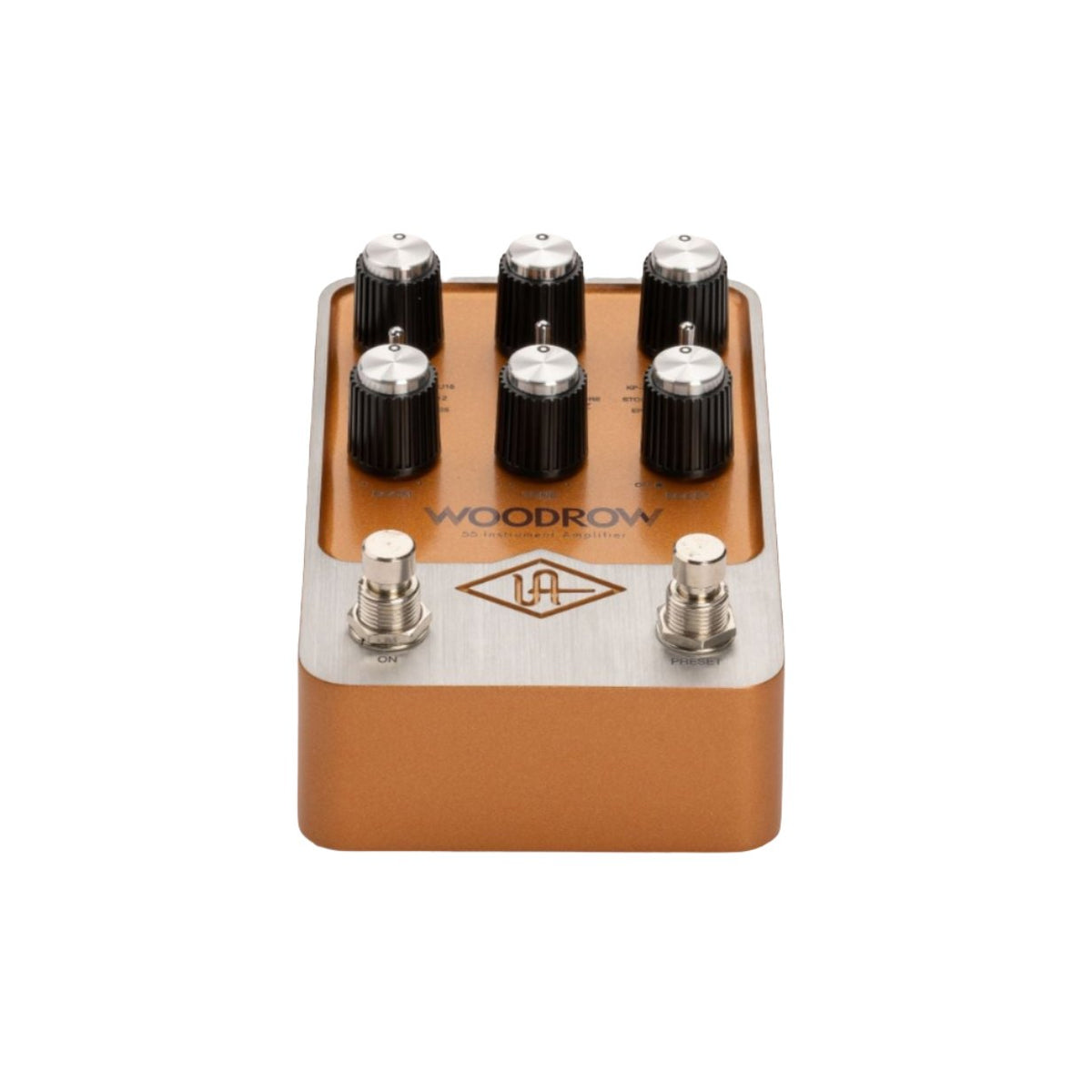 Universal Audio WOODROW '55 Instrument Amplifier | Ploutone