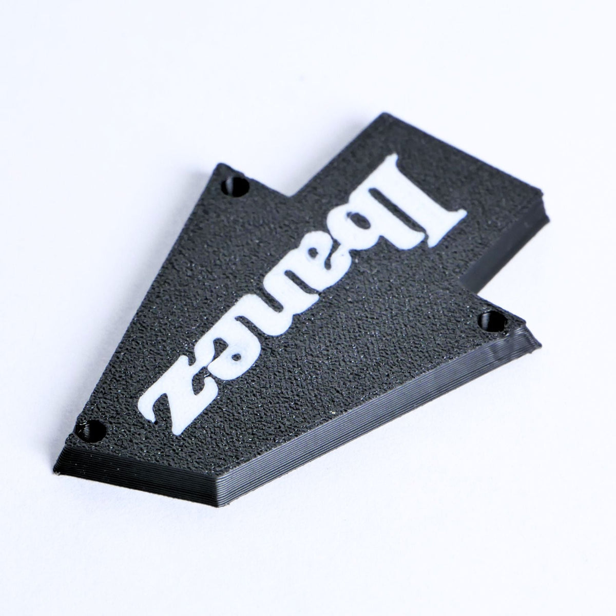 Ploutone Custom Truss Rod Cover for Ibanez RG & JEM – "Classic Logo ...