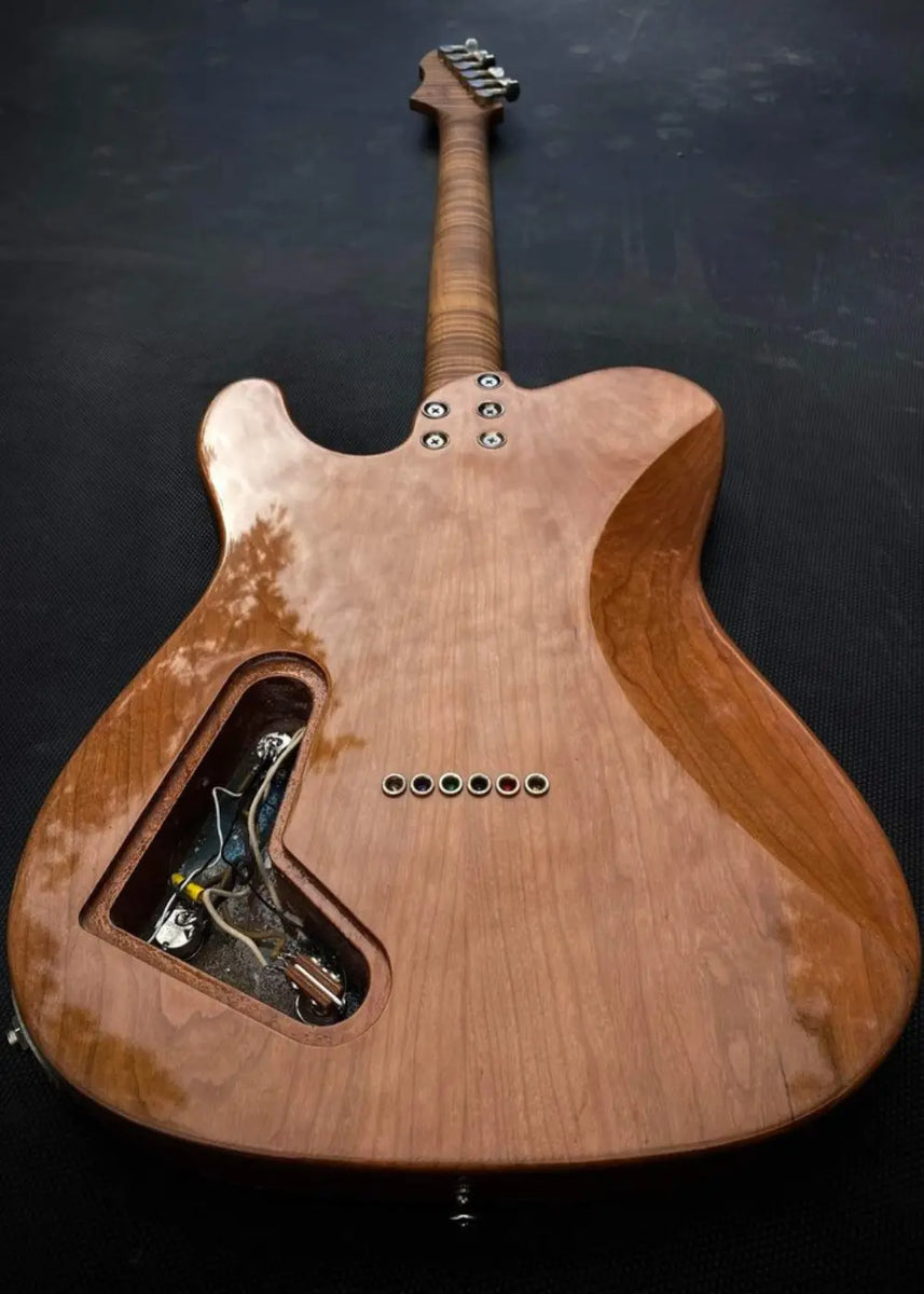 Rebirth Guitar Co Telluride Endless Summer #1, USA Handmade Custom Gui ...