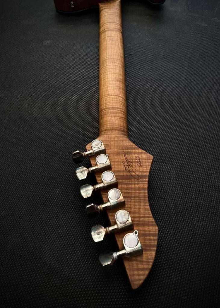 Rebirth Guitar Co Telluride Endless Summer #1, USA Handmade Custom Gui ...