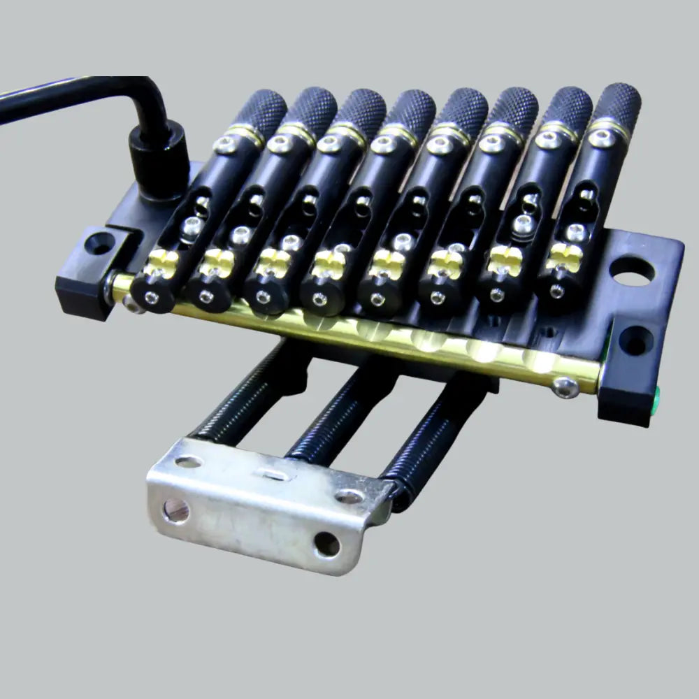 Nova Guitar Parts 8-String Headless Tremolo Bridge | Ploutone